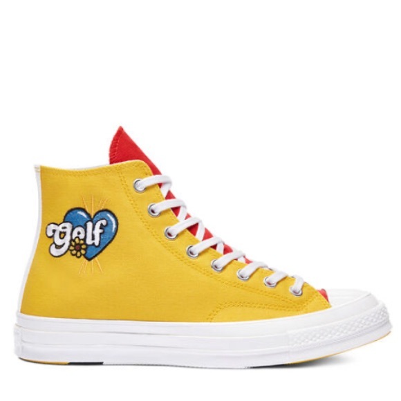Converse | Shoes | Converse X Golf Wang | Poshmark
